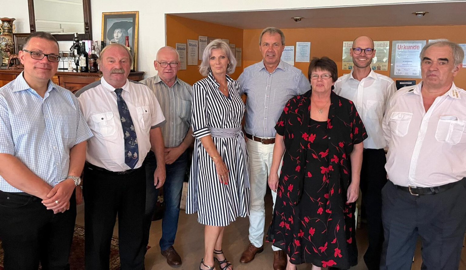 über uns - Marinekameradschaft Dudweiler