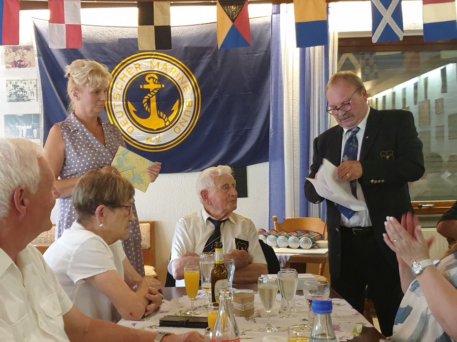 Fotos - Marinekameradschaft Dudweiler